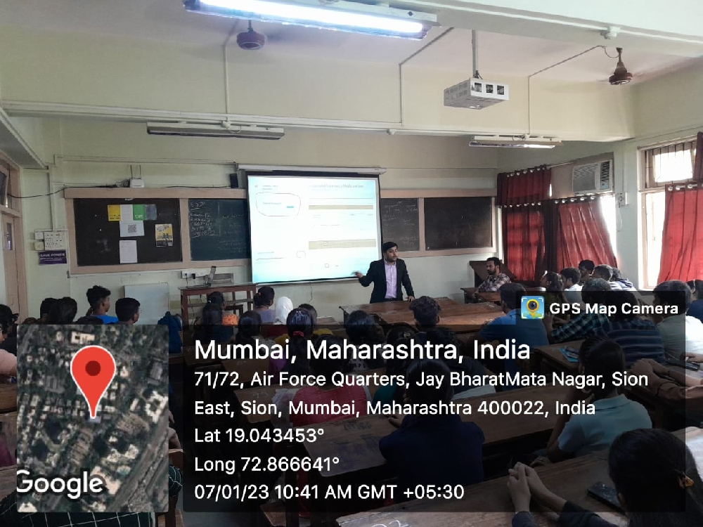 SIES COLLEGE OF COMMERCE & ECONOMICS