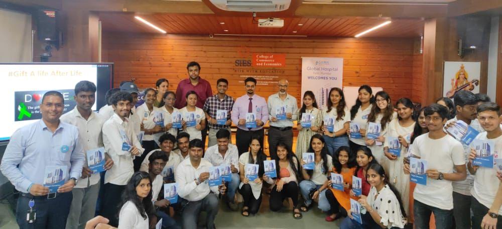 SIES COLLEGE OF COMMERCE & ECONOMICS